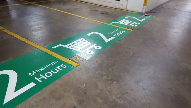 2 Hrs Shopping Parking – KPM