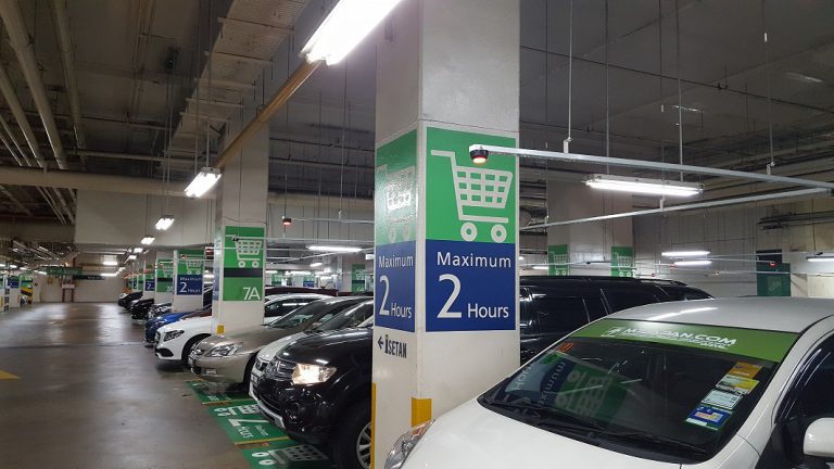 2 Hrs Shopping Parking – KPM